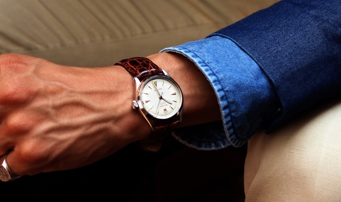 TIME＆YOU -ANTIQUE WATCH SHOP- 7月23日（土）OPEN！ - BRUNO sartoria Giotto ...