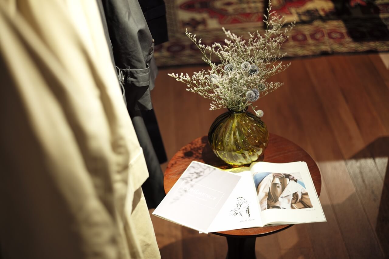 COHERENCE / コヒーレンス Made in Japanの最高峰。 - BRUNO sartoria Giotto | BRUNO ...